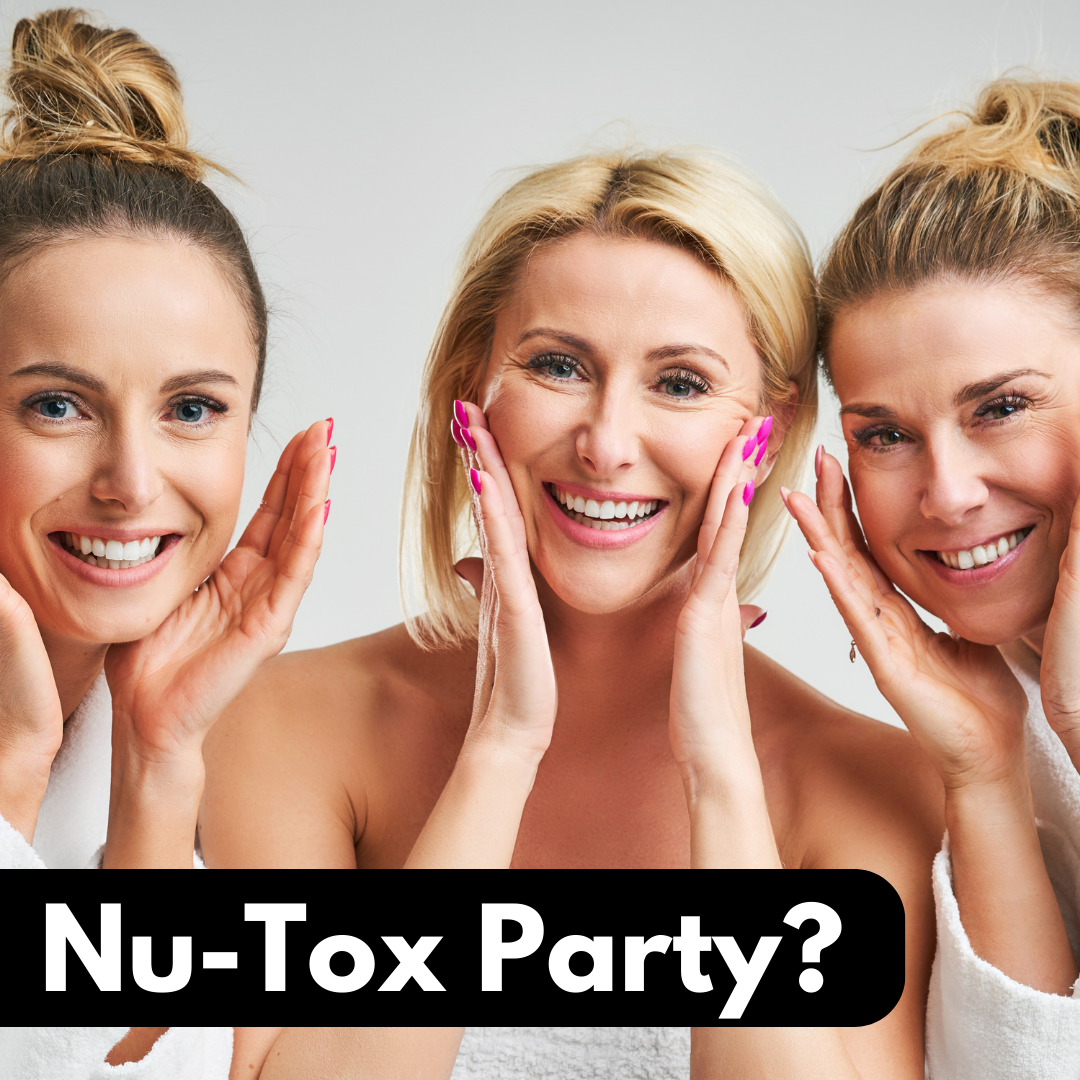 Xeomin Party | Med Spa - Raleigh, NC